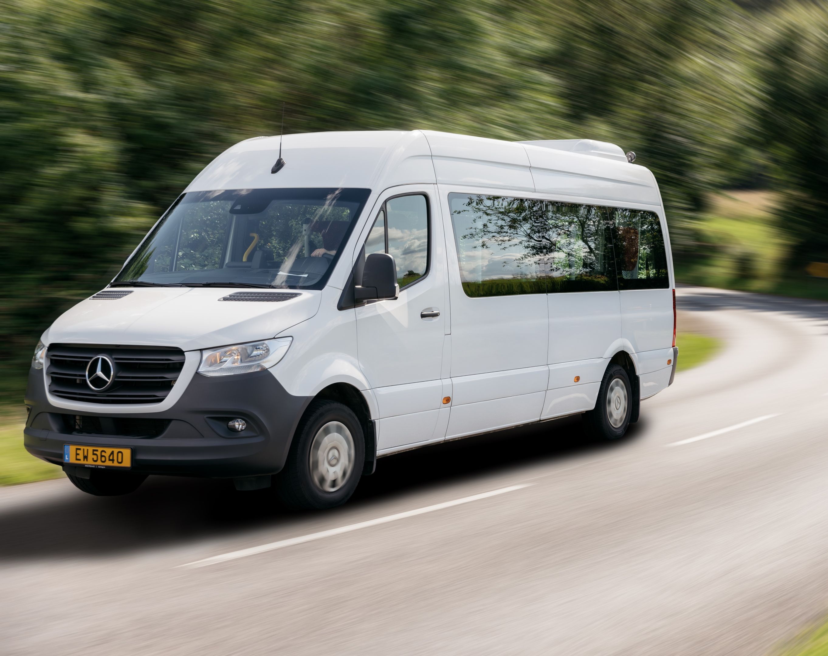 RUFFbus – Le service de transport communal flexible | Emile Weber